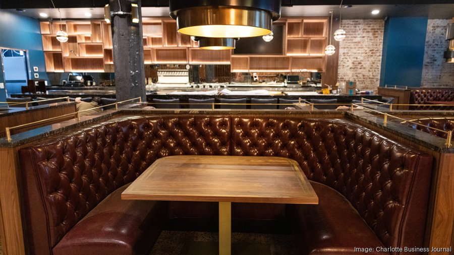 Bar One Lounge brings burlesque, cocktails, high-end food to uptown ...