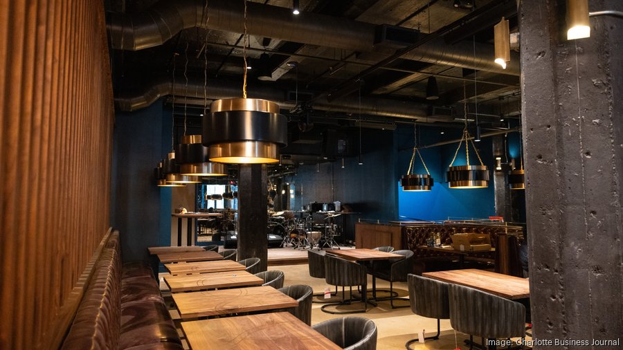 Bar One Lounge brings burlesque, cocktails, high-end food to uptown ...