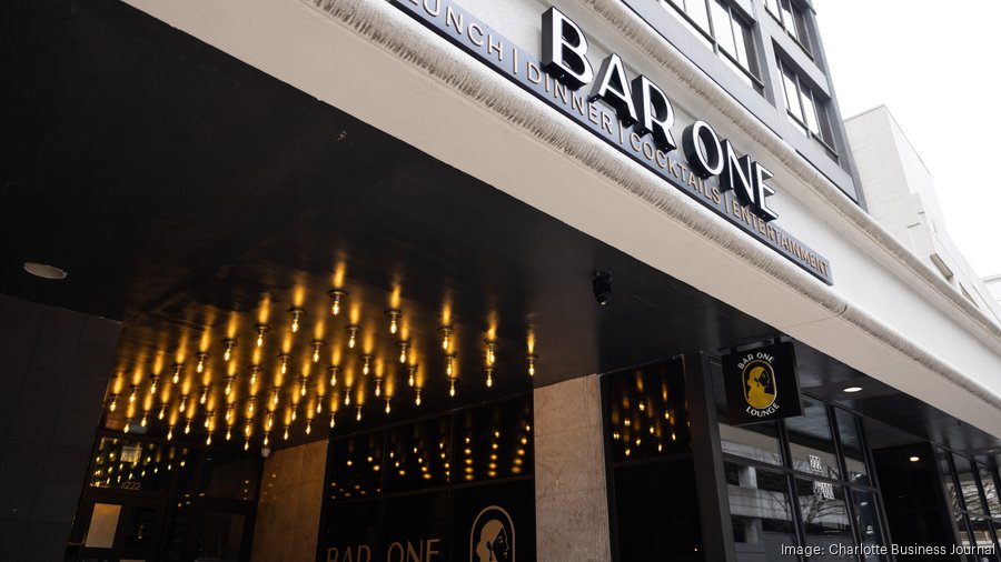 Bar One Lounge brings burlesque, cocktails, high-end food to uptown ...