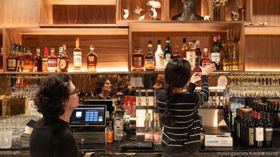 Bar One Lounge brings burlesque, cocktails, high-end food to uptown ...