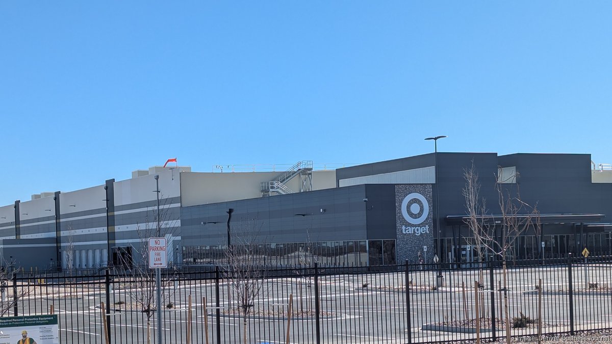 Target acquires $231 million distribution center in Thornton - Denver ...