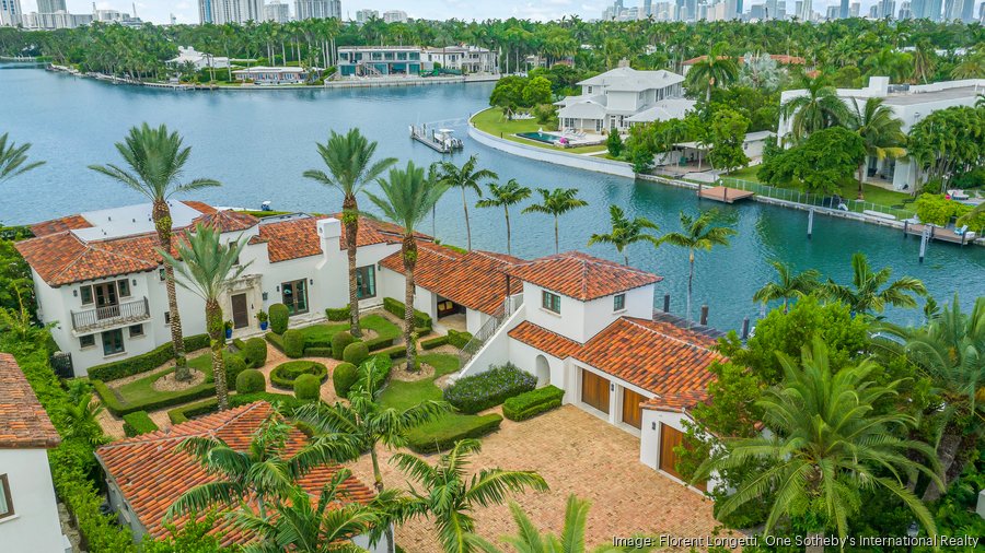 Kareem Zaki of Thrive Capital buys Miami Beach home - South Florida ...