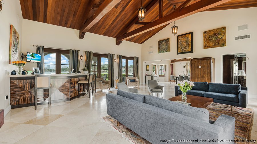 Kareem Zaki of Thrive Capital buys Miami Beach home - South Florida ...