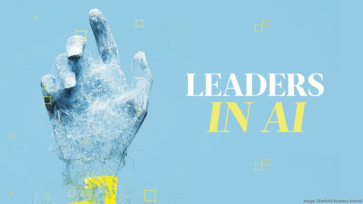 Ivy Chin talks AI strategy for companies - Charlotte Business Journal