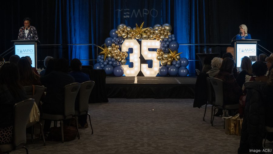 Tempo honors Danielle Bly, Ald. Milele Coggs and Margaret Henningsen at ...