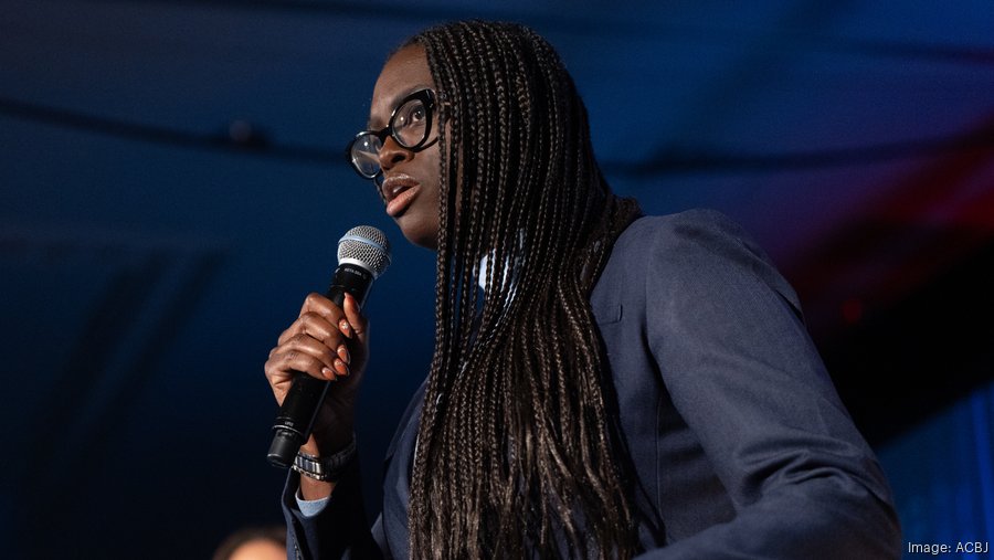 Tempo honors Danielle Bly, Ald. Milele Coggs and Margaret Henningsen at ...