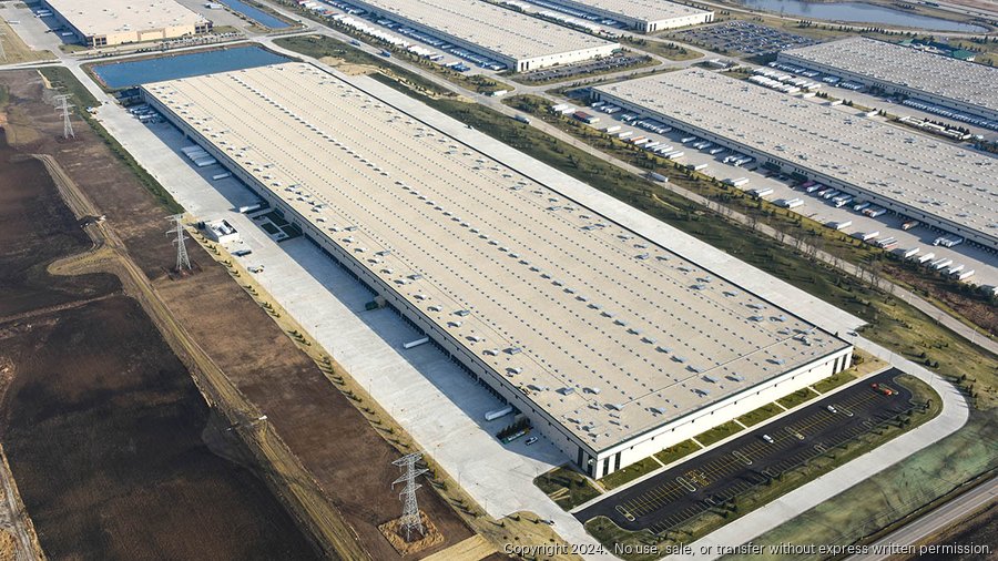 Real Estate Awards winner: Uline WQ Warehouse and Distribution Center ...
