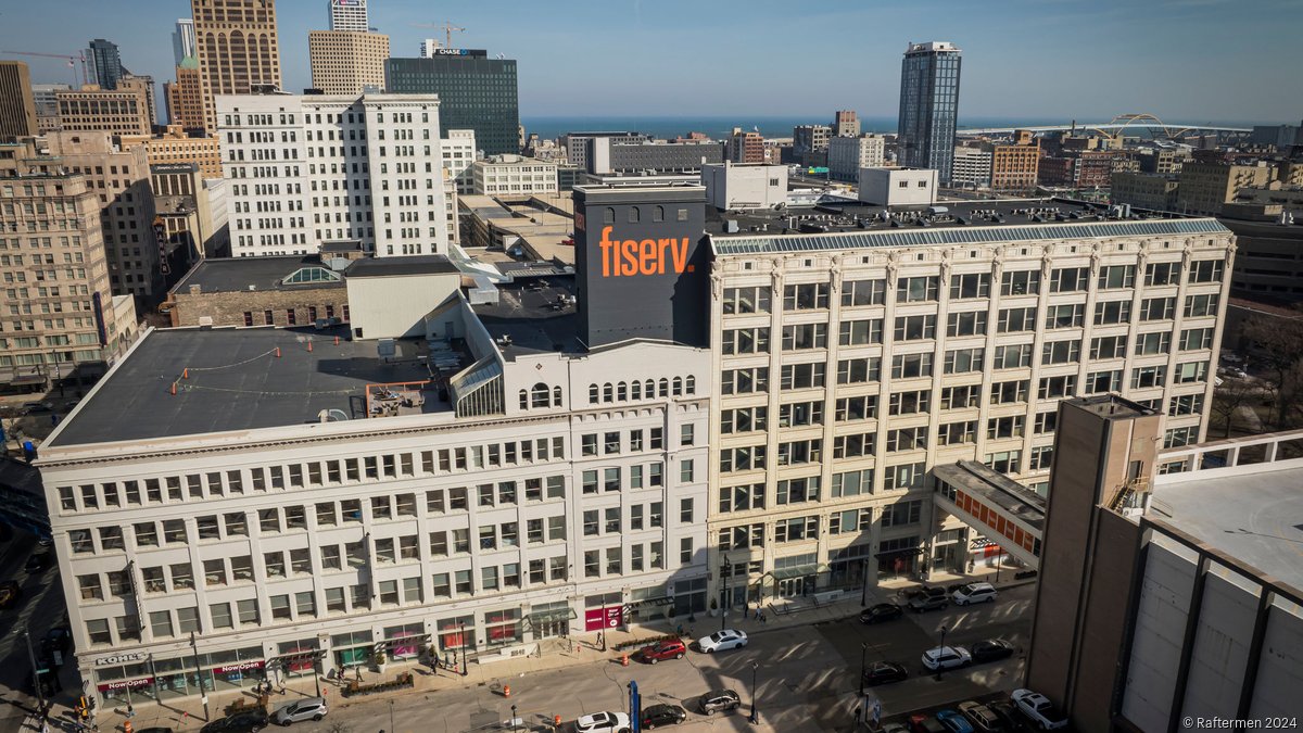 Fiserv CEO Mike Lyons sets plans for Clover provider - Milwaukee ...