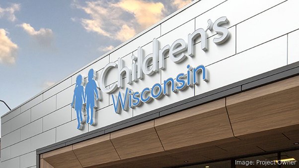 Children's Wisconsin names Jonathan Brouk president and COO - Milwaukee ...