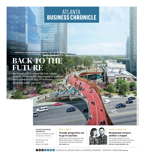 Atlanta Business Chronicle