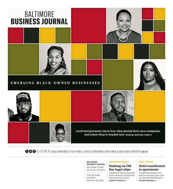 Baltimore Business Journal