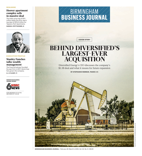 Birmingham Business Journal