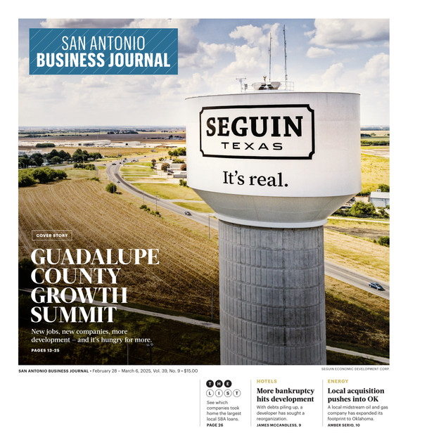 San Antonio Business Journal
