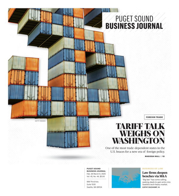 Puget Sound Business Journal - Seattle Business News