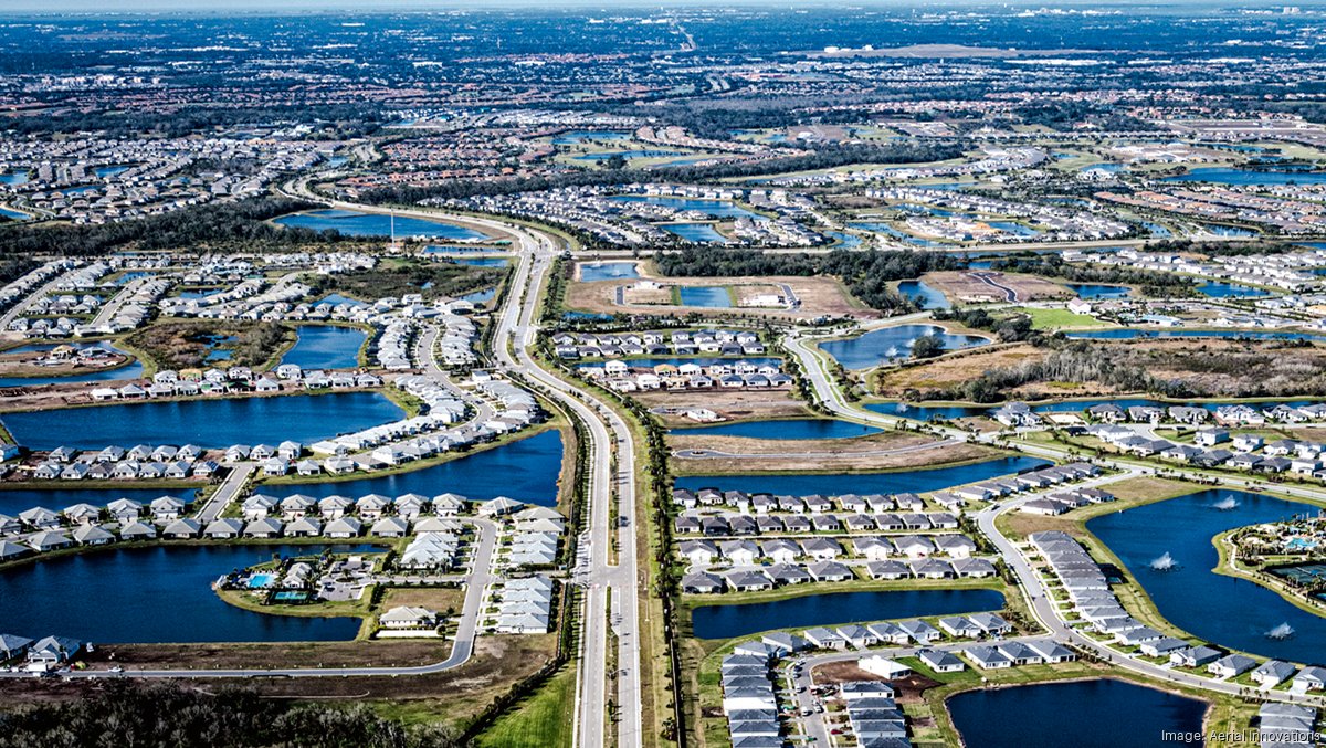 Manatee County Commission may curb development - Tampa Bay Business Journal