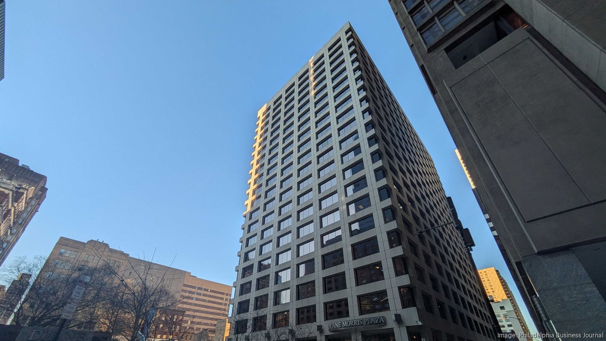 Duane Morris chair cites 'profile' of Center City office for 13-year ...