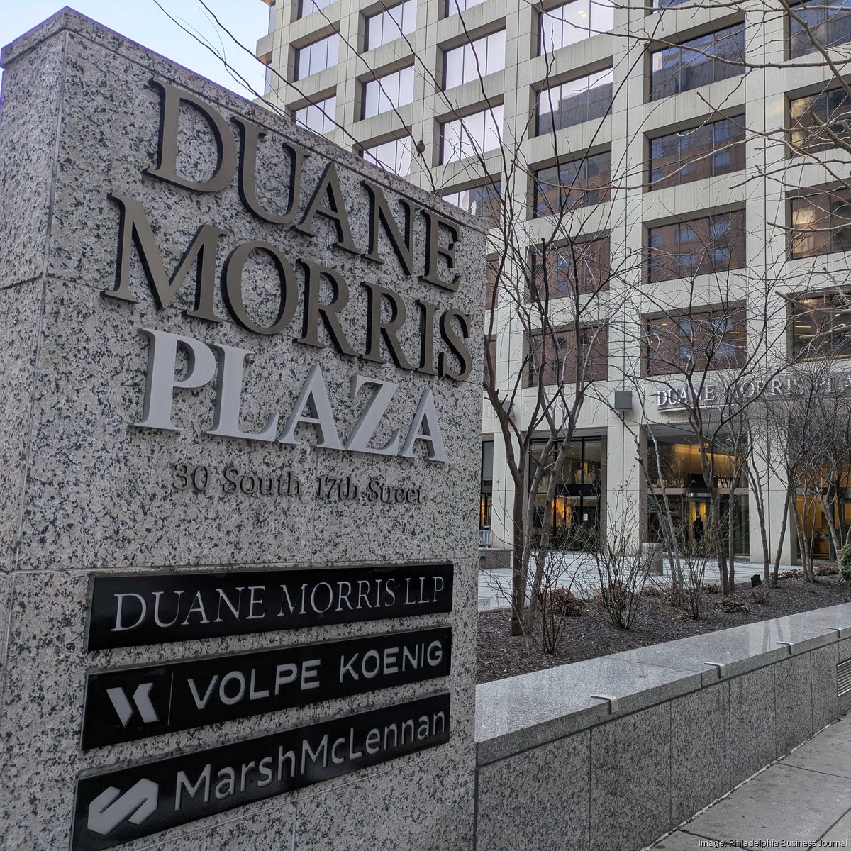 Duane Morris Logo
