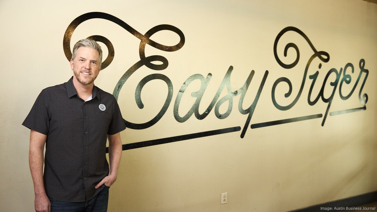 Easy Tiger CEO Todd Coerver departs - Austin Business Journal
