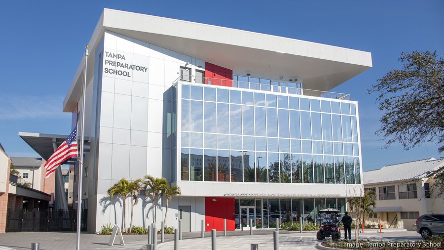 Tampa Downtown Partnership honors BOLD building, Fred Hearns - Tampa ...