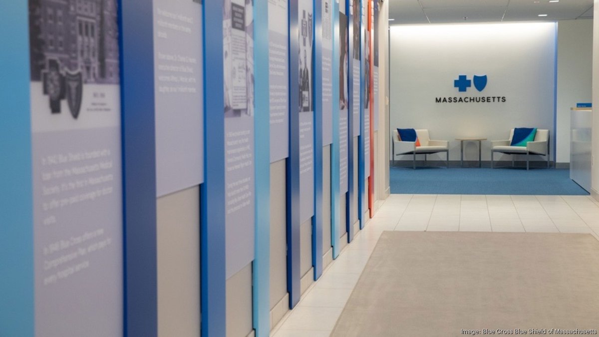 Blue Cross Blue Shield Massachusetts reports largest-ever operating ...