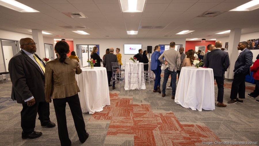 Investment giant Vanguard backs city's first Financial Opportunity ...