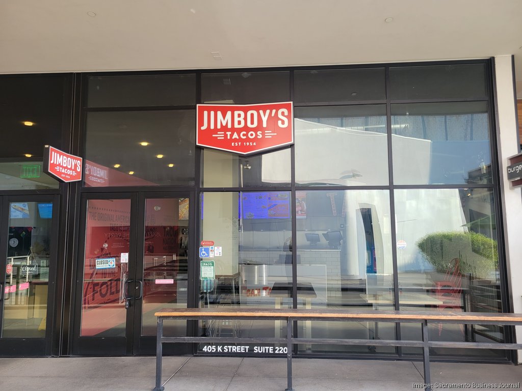 Jimboys Tacos Logo Jimboy's Tacos Welcomes Second Location To Orange