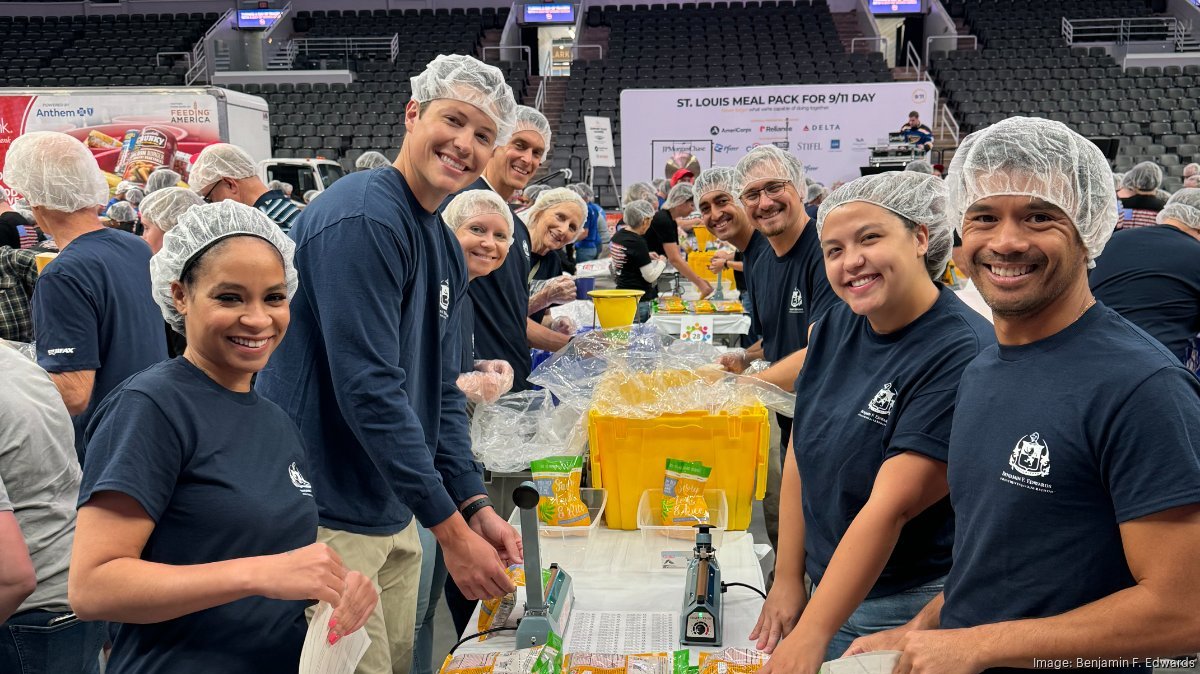 Benjamin F. Edwards - St. Louis Business Journal