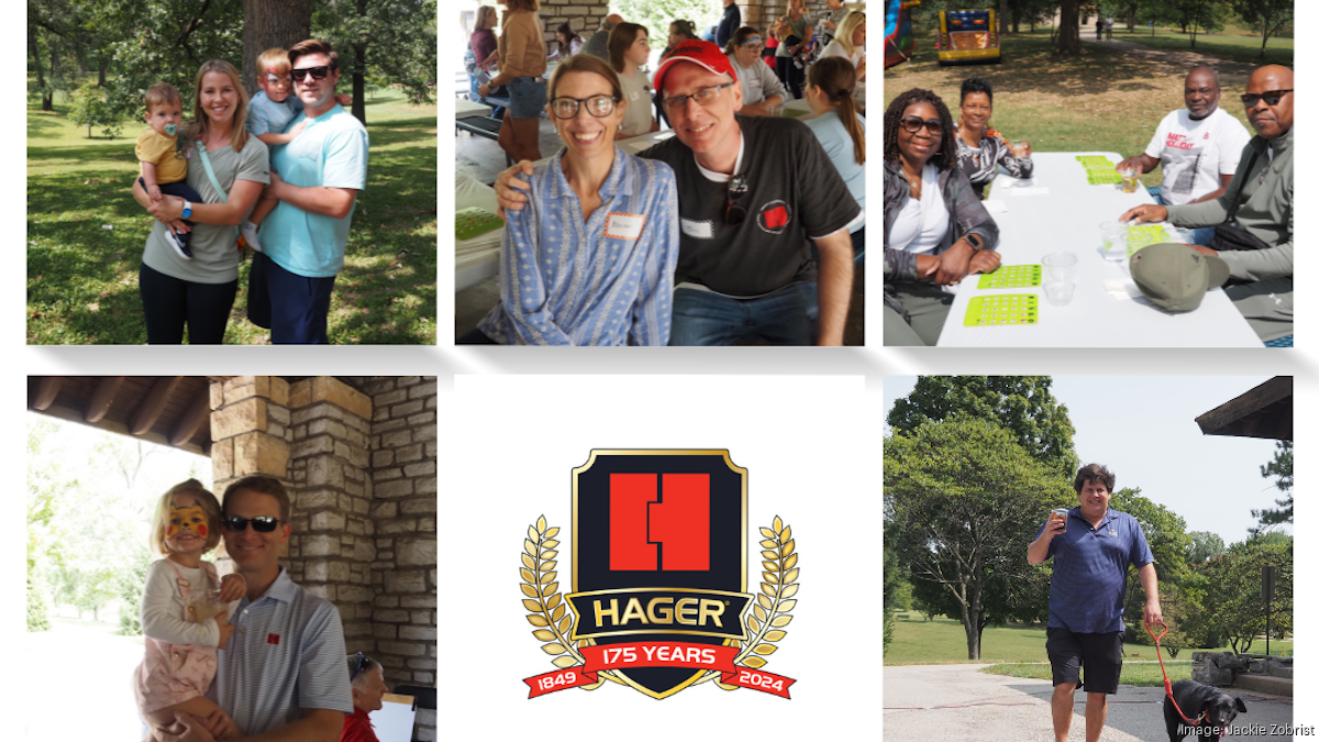 Hager Companies - St. Louis Business Journal