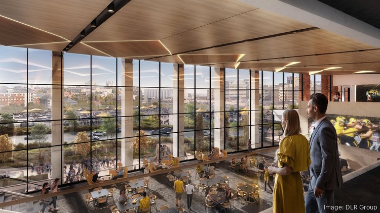 DLR Group plugs away at $250M Mizzou stadium overhaul [RENDERINGS ...
