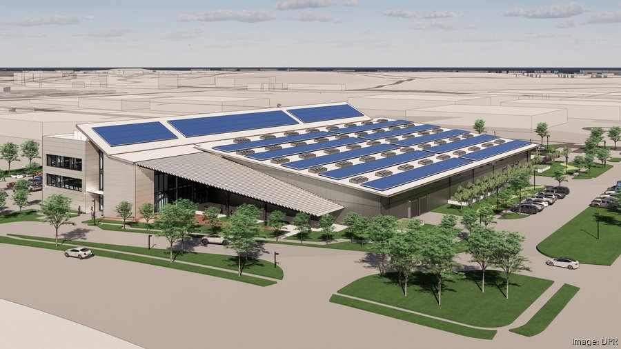 Construction company DPR builds Santa Clara headquarters - Silicon ...