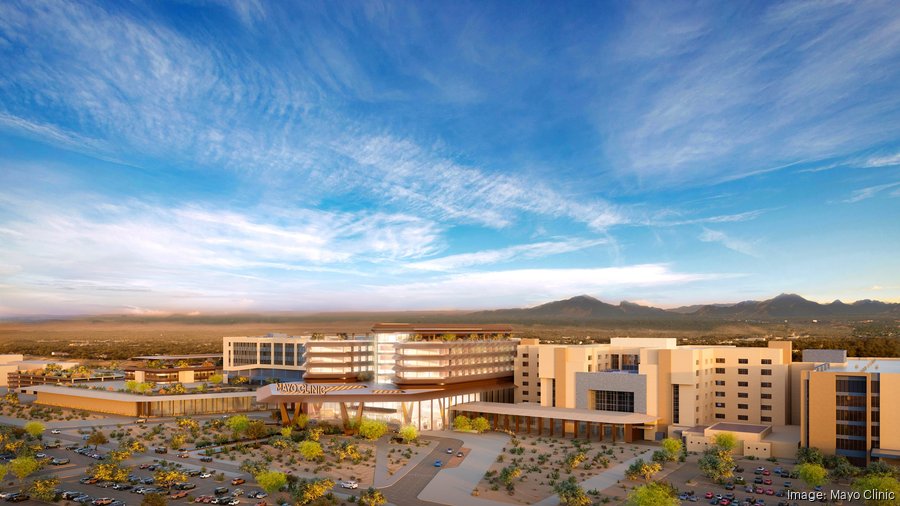 Mayo Clinic to invest nearly $2 billion in Phoenix hospital campus ...