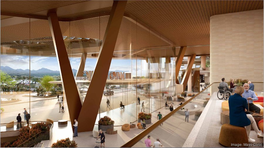 Mayo Clinic to invest nearly $2 billion in Phoenix hospital campus ...