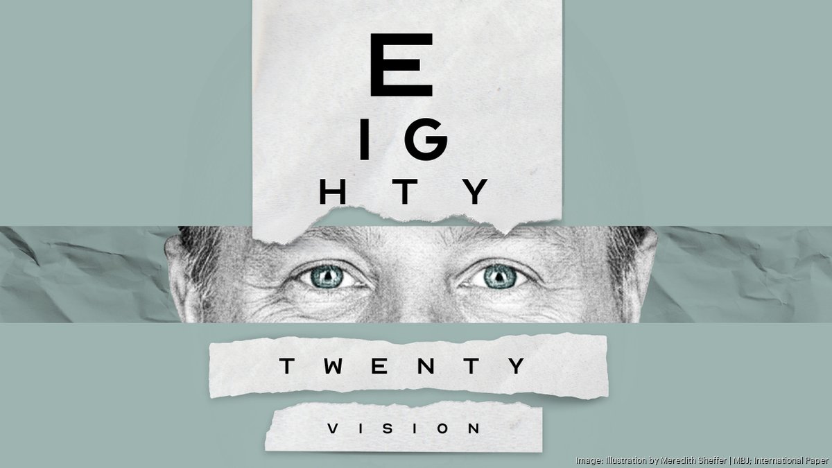 Andy Silvernail on his vision for IP - Memphis Business Journal