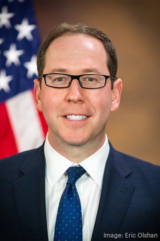 McGuireWoods hires former U.S. Attorney Eric Olshan as partner ...