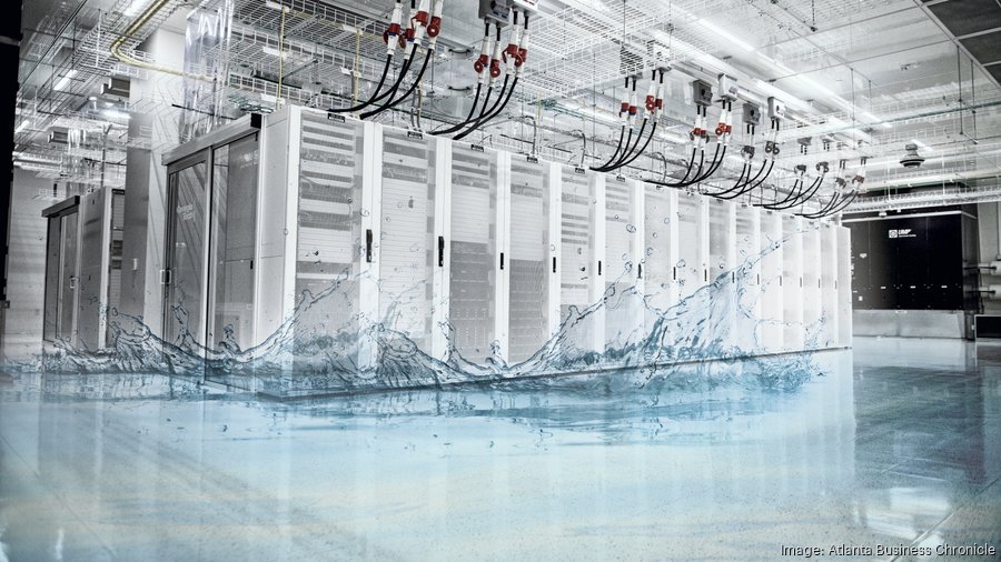 Georgia's water constraints present challenge for data centers - Atlanta Business Chronicle