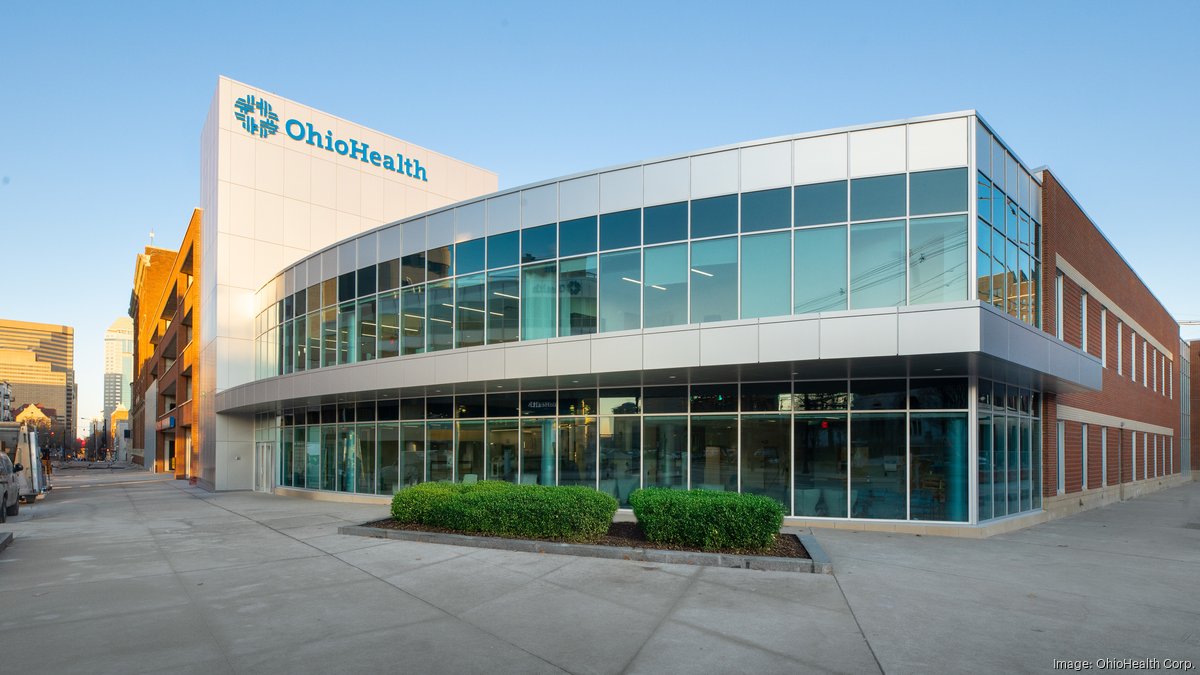 Grant Medical Center opens first phase of expansion, work to begin on ...