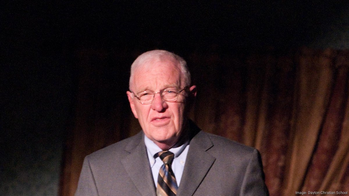 Dayton Christian School’s founding leader Claude (Bud) Schindler dies ...