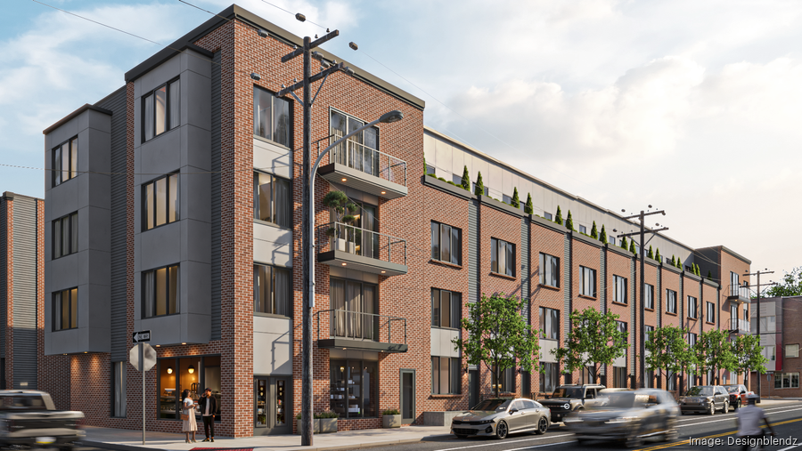 First townhomes in new gated Olde Kensington development list at ...
