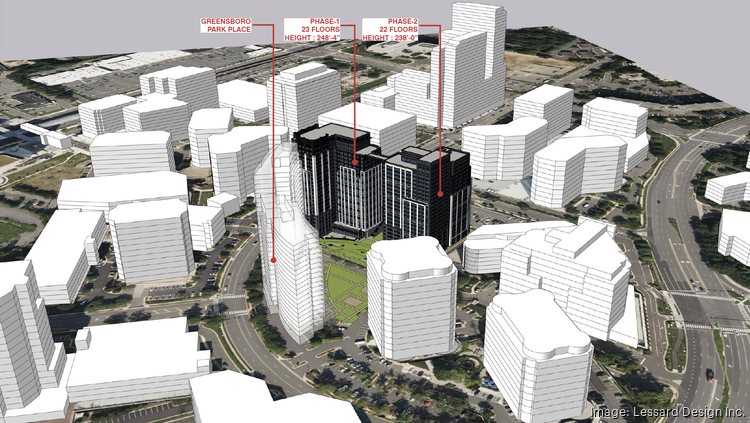 Paradigm pitches Tysons redevelopment, with apartments in place of ...