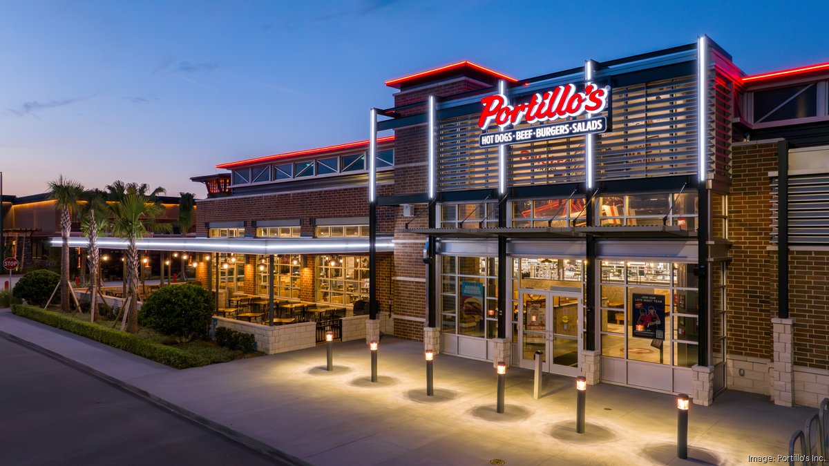 Michael Osanloo leaves Portillo's - Chicago Business Journal