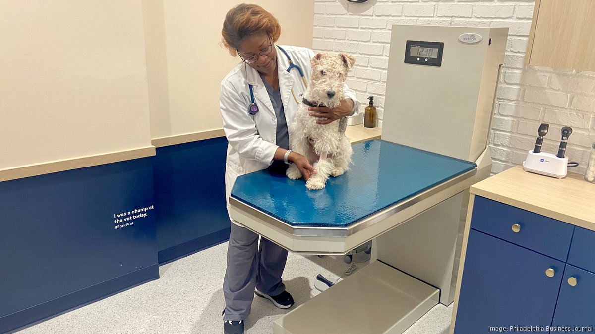 Bond Vet expands into Philadelphia market, opens Narberth veterinary ...