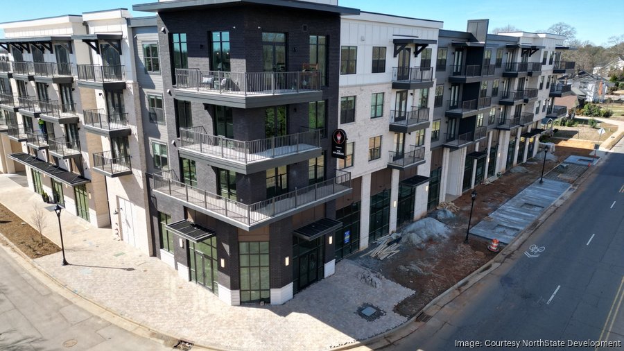 Downtown Huntersville development building retail momentum - Charlotte ...