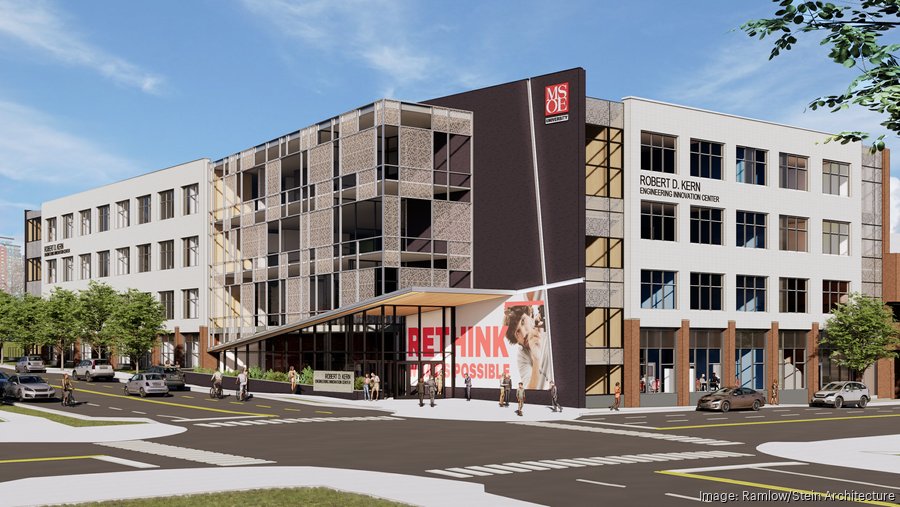 Milwaukee School of Engineering plans $76.5M engineering center ...