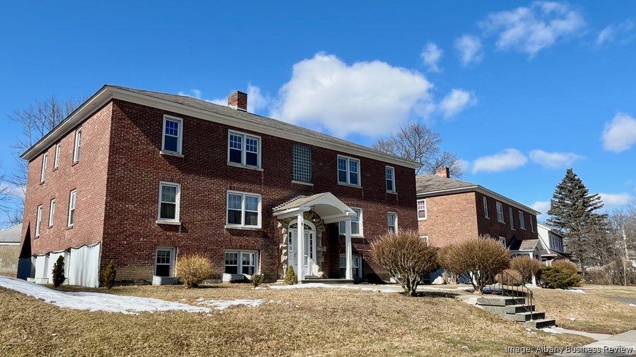 Two Albany apartment buildings on Ryckman Avenue sold - Albany Business ...