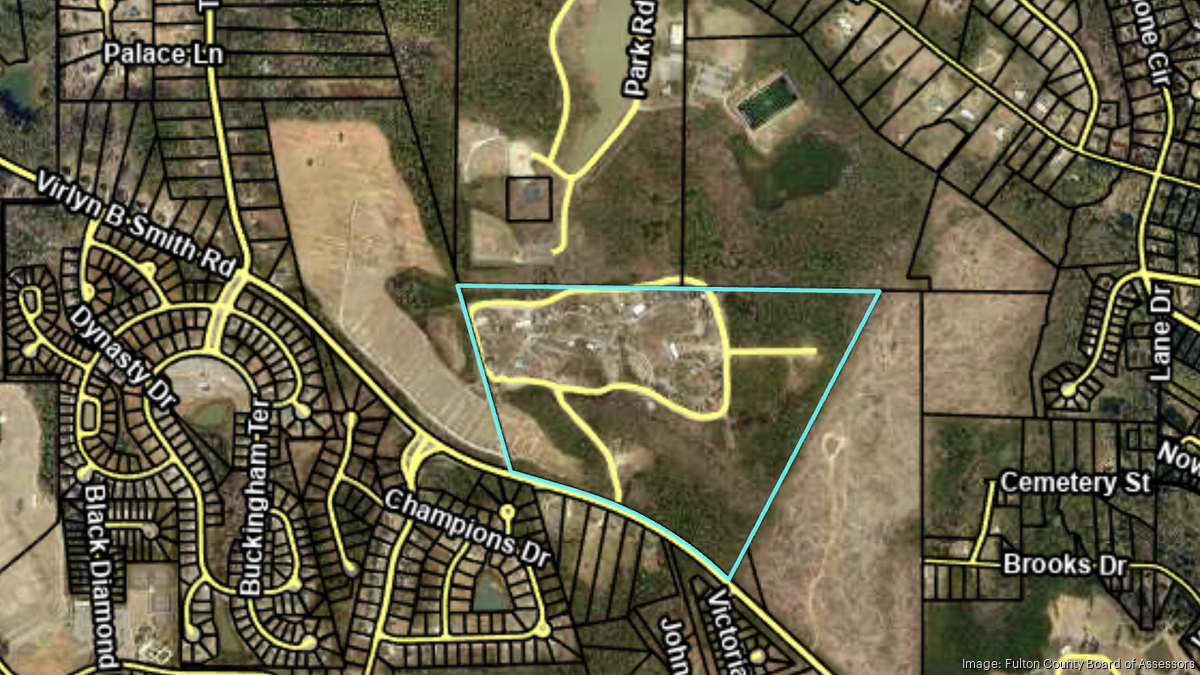 Georgia Renaissance Festival land sold in Fairburn - Atlanta Business ...