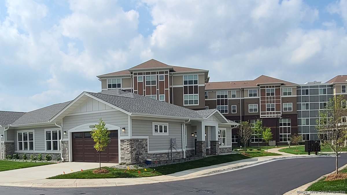 SilverCreek on Main in Maple Grove sold for $78 million - Minneapolis ...