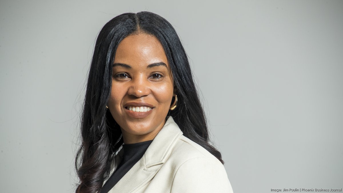 Ashley Anderson - Phoenix Business Journal