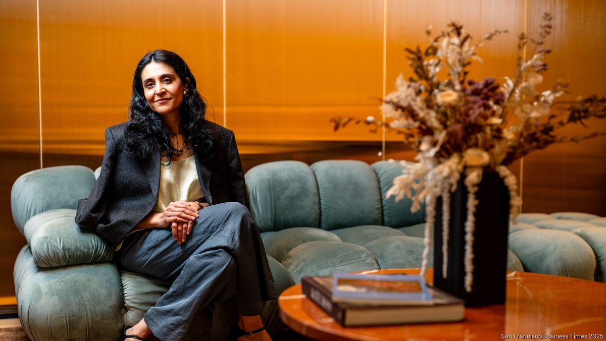 The RealReal CEO Rati Levesque isn't worried about fakes - San ...