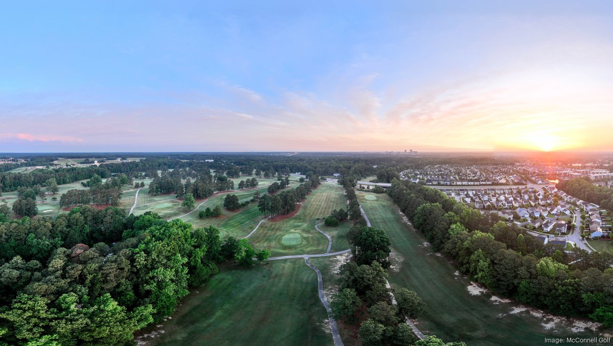 Developer plans 370 apartments on Raleigh golf course - Triangle ...