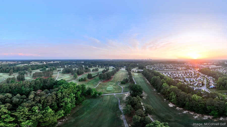 Raleigh Golf Association land rezoned for affordable housing - Triangle ...